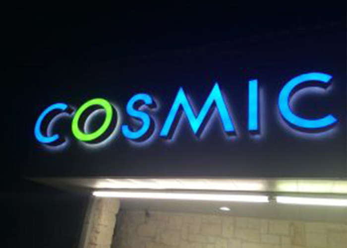 HOSPITALITY SIGNS – Houston Sign Shop Company