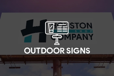 Houston Sign Shop Company