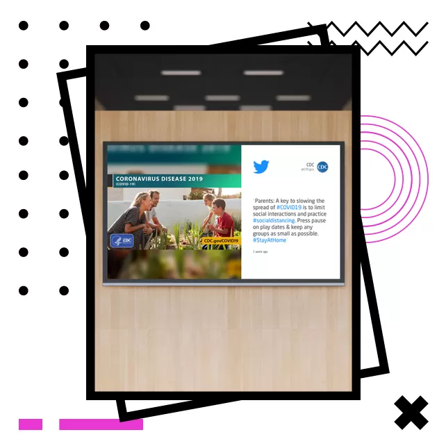 DIGITAL SIGNS – Houston Sign Shop Company